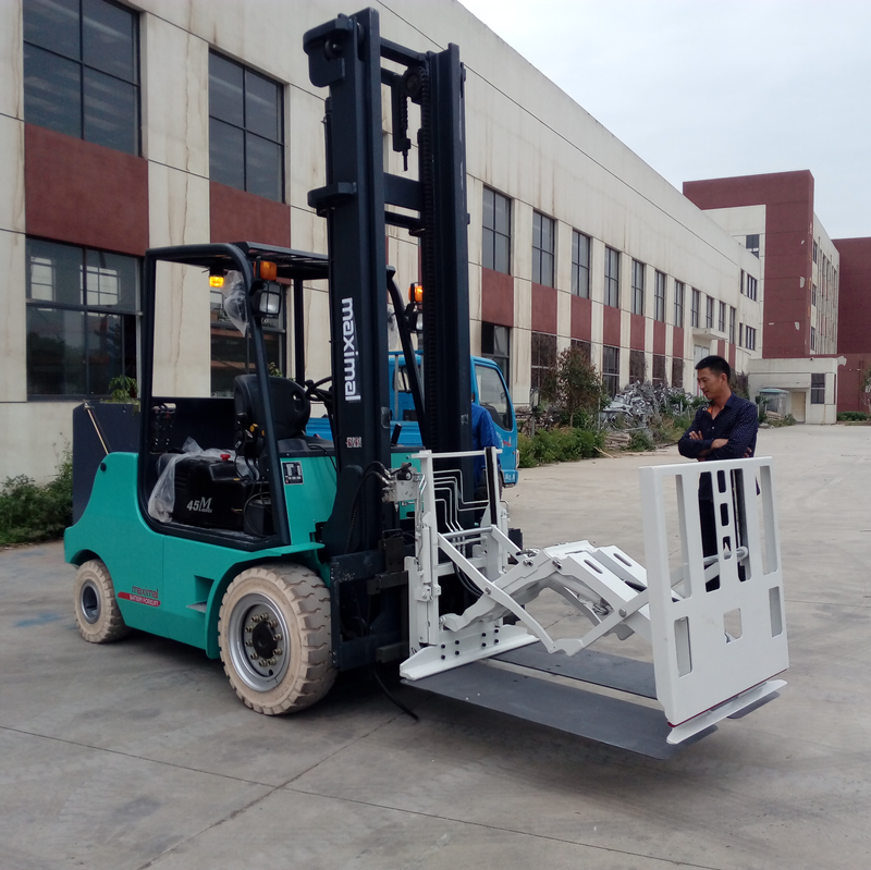 Push & Pull - Buy push and pull, Forklift attachment Product on CF-ATTS